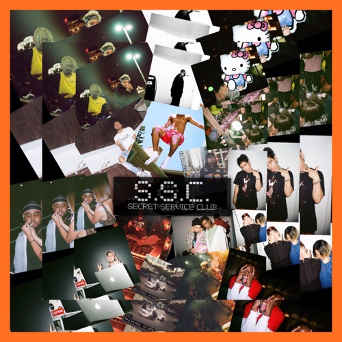 Stream SSC & FRIENDS by SecretServiceClub | Listen online for free on ...