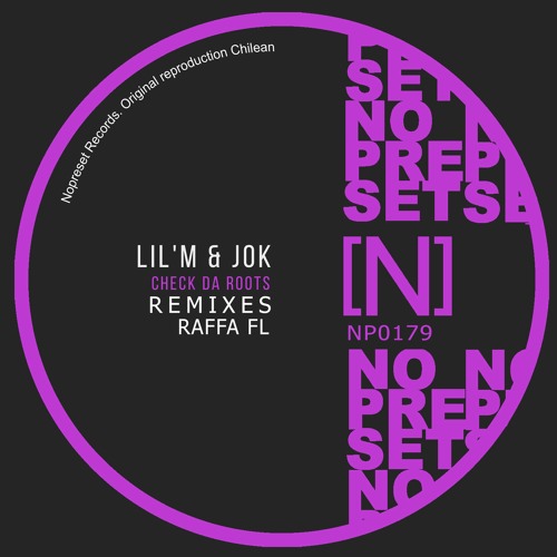 Stream Lil'M & Jok | Listen to Check Da Roots playlist online for free ...