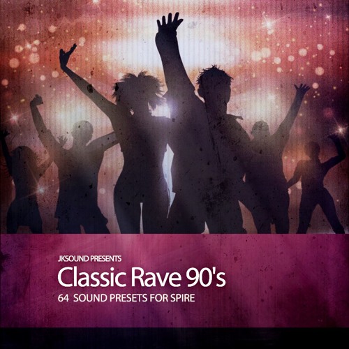 Stream Classic Rave Spire Audiodemo by jksound | Listen online for free ...