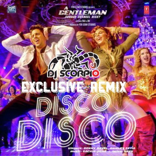 Stream Disco Disco - A Gentleman - Dj Scorpio Remix by ...