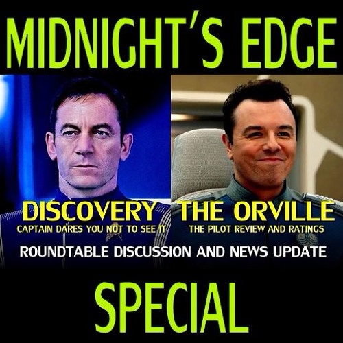 Stream episode Star Trek Discovery Captain Dares Fans NOT To See It ...