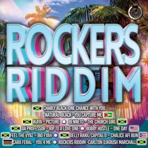 Stream Rockers Riddim (Mix-Sep 2017) Krush Proof Muzik by FATHERSTONE ...