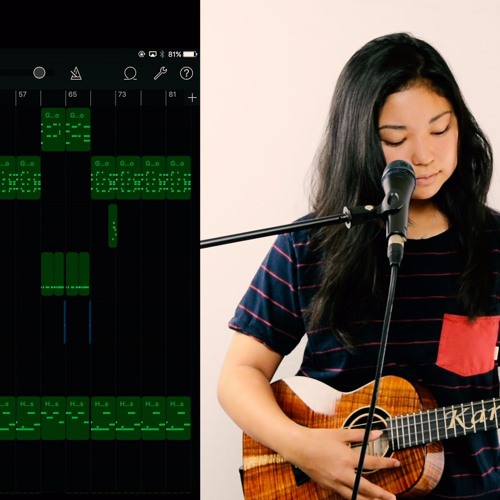 Stream Oh Na Na (iPad GarageBand tracks) by Karlie G | Listen online ...