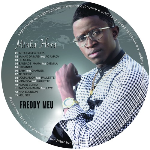 Stream 8 FREDDY MEW=volta Amor Ft Paulette by Freddy Mew Official ...