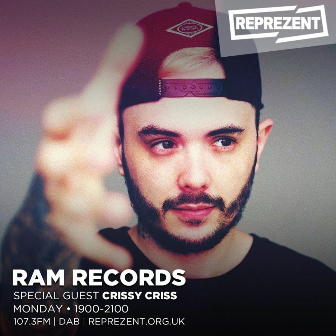 Stream RAM Records / Reprezent Radio: Crissy Criss interview with ...