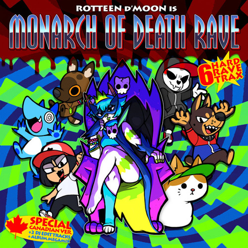 Stream Death Rave Megamix by random shyguy | Listen online for free on ...