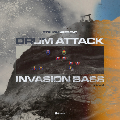 Stream Strugh Present - Drum Attack & Invasion Bass Vol. 2 by Strugh | Listen online for free on ...