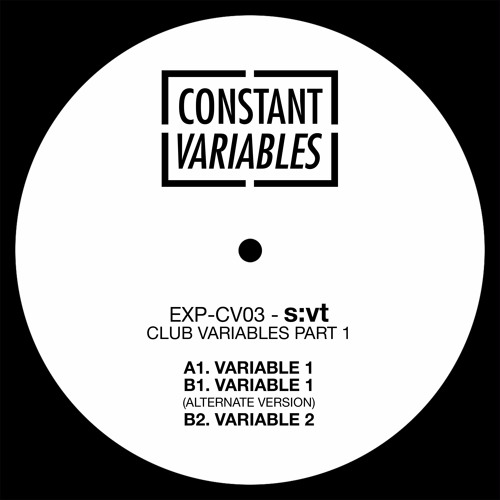 Stream EXP-CV03 s:vt Club Variables Part 1 by Expansion Unit | Listen ... Stream EXP-CV03 s:vt Club Variables Part 1 by Expansion Unit | Listen ...