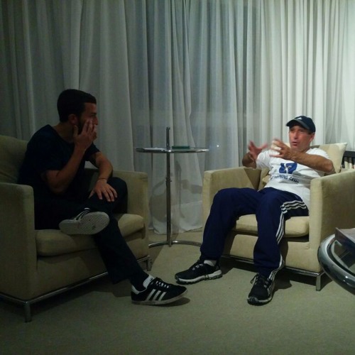 Stream ENTREVISTA CACHO VIGIL FINAL by alegri | Listen online for free ...