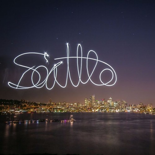 Stream Gas works Park Seattle Mix - "Hello Seattle" by KMoussa | Listen ...