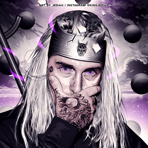 Stream GHOSTEMANE – Andromeda by Young Tang | Listen online for free on ...