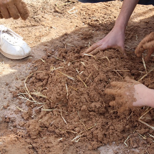 Stream Interview on earthen architecture techniques by Erin Tallman ...
