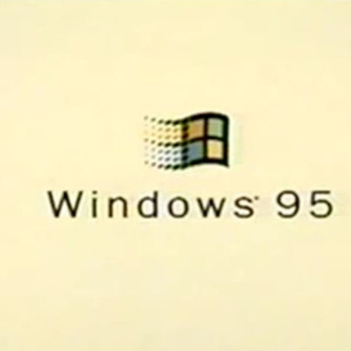Stream Windows 95 by oiuio | Listen online for free on SoundCloud