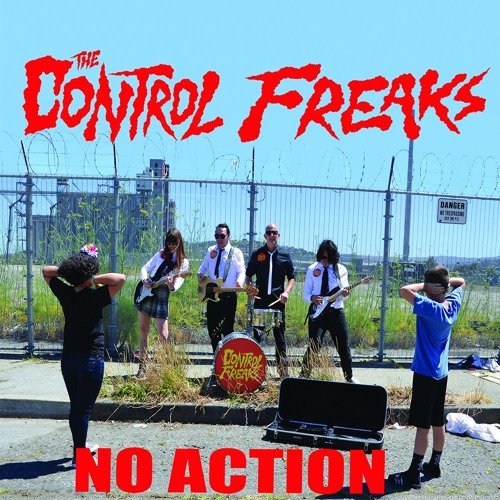 Stream CONTROL FREAKS - No Action 7" (BR-95) by bachelor records ...