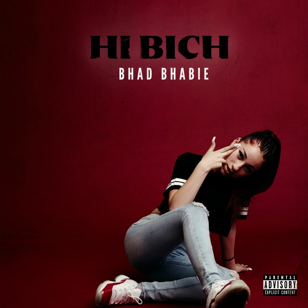Listen to Hi Bich by Bhad Bhabie in hi playlist online for free on ...