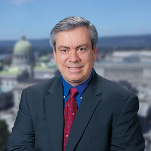 Stream Rocco Speaks with Senate Appropriations Chairman Pat Browne by ...