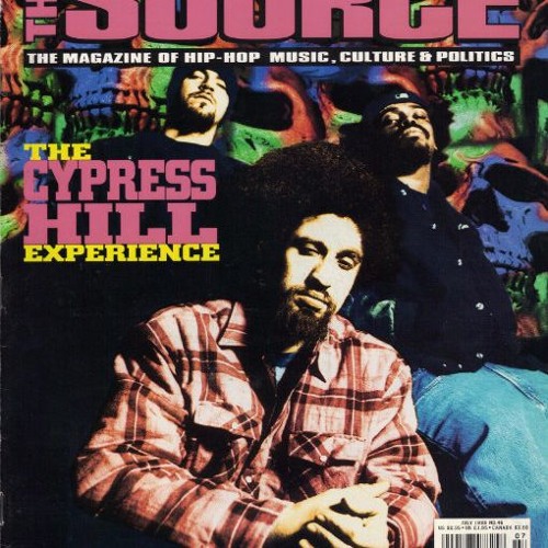 Stream Source Magazine Fat Tape- July 1993 by Brandan E. aka DJ E-Feezy ...