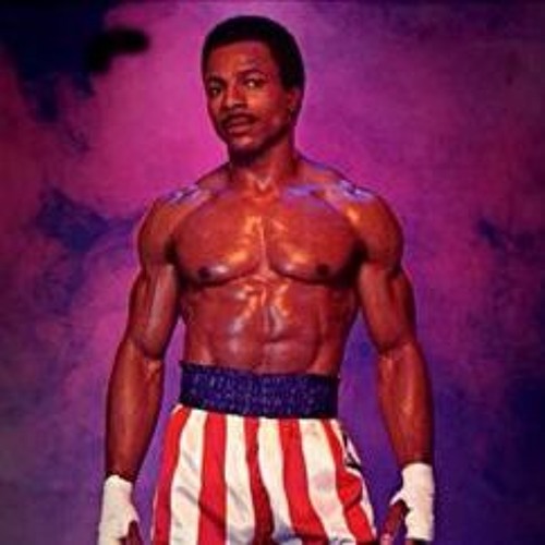 Carl Weathers Apollo Creed