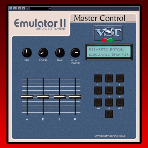 Stream Emulator II VST Volume II Demo by Beat Machine VST Instruments ...
