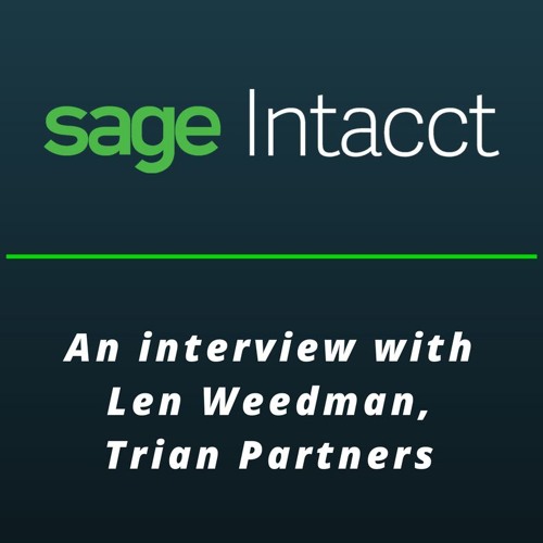Stream episode An Interview with Len Weedman, Trian Partners by Sage ...