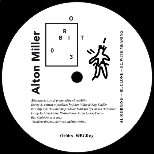 Stream Alton Miller - With Meaning [Orbits] by INVERTED AUDIO | Listen ...