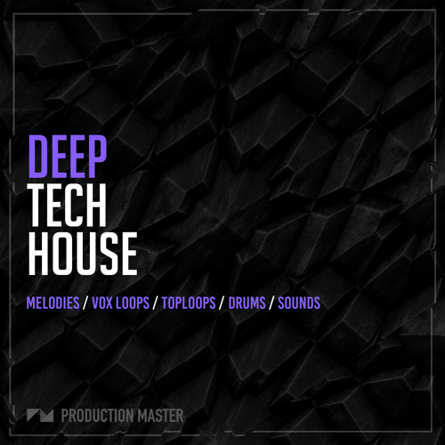 Stream Production master - Deep Tech House by SynthPresets | Listen online for free on SoundCloud