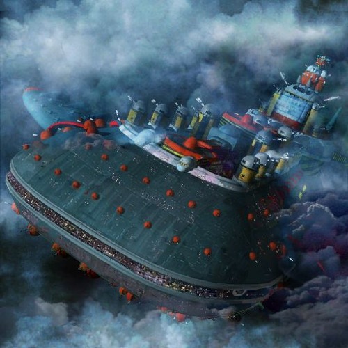 Stream Flying Fortress Zone (Flying Battery X Final Fortress) by ...