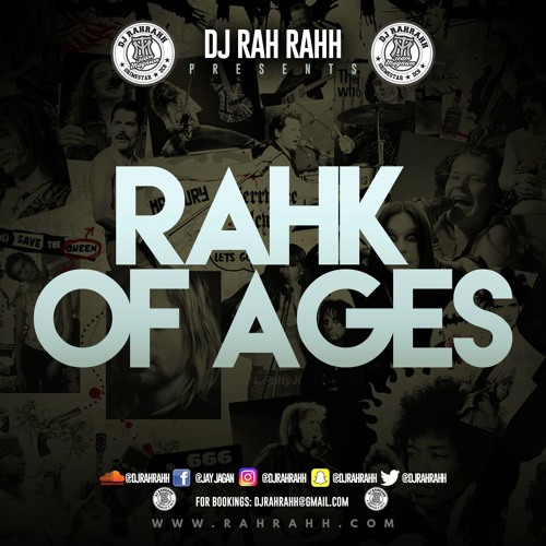 Stream DJ RaH RahH - RaHk of Ages by djrahrahh | Listen online for free ...