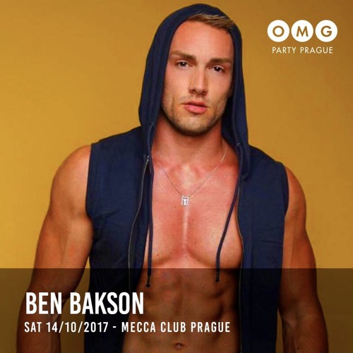 Stream OMG_Party_Prague Promoset by Ben Bakson by DJ Ben Bakson ...