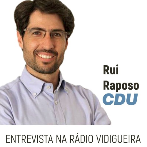 Stream Rui Raposo Entrevista by Radio Vidigueira | Listen online for free on SoundCloud