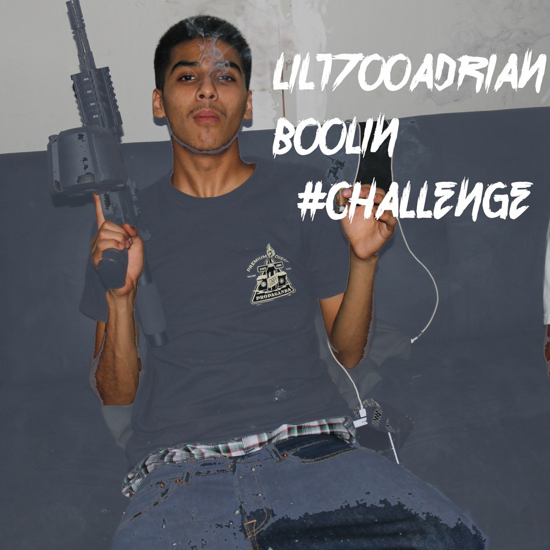 Stream Boolin #Challenge by Lil1700adrian | Listen online for free on ...