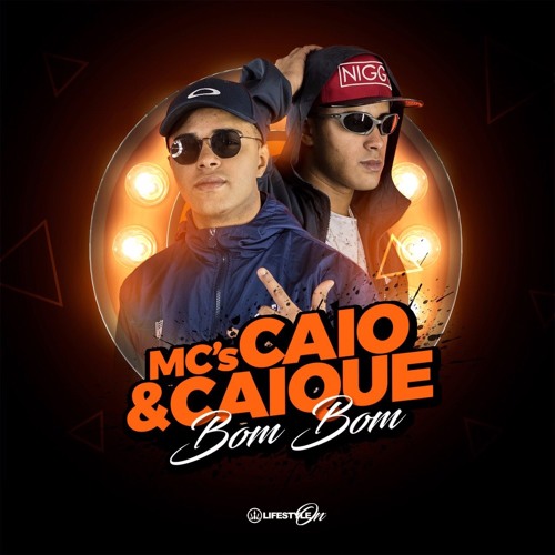 Stream Mcs Caio E Caique Tranquilin Dj White E Night Flow By