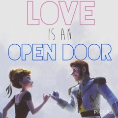 Frozen Love Is An Open Door