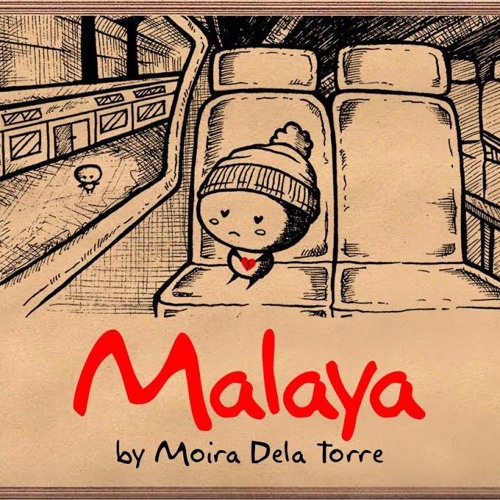 Stream Malaya (Moira Dela Torre)- Lovely Ann Daganta by Lovely Official ...