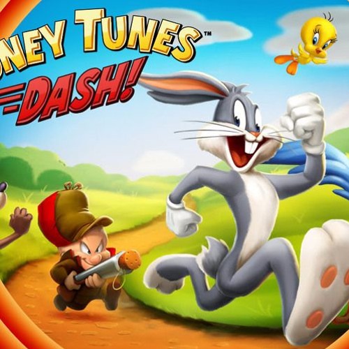 Stream Looney Tunes Dash - Roadrunner Rocket Canyon by Jeremy B. Garren ...