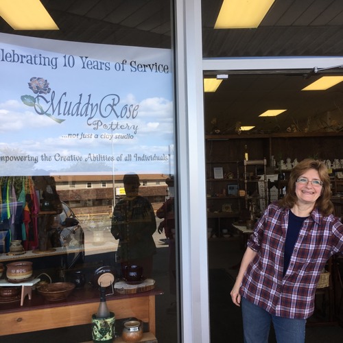 Stream episode Special Needs Pottery Studio Tour: Muddy Rose by ...