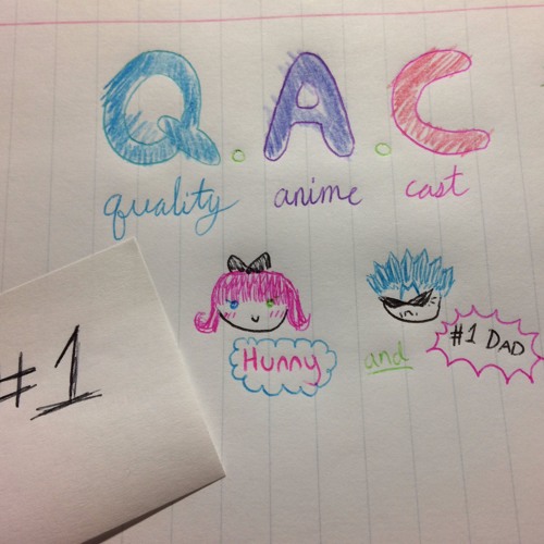 Stream episode WeLCome TO QAC by qualityanimecast podcast | Listen ...