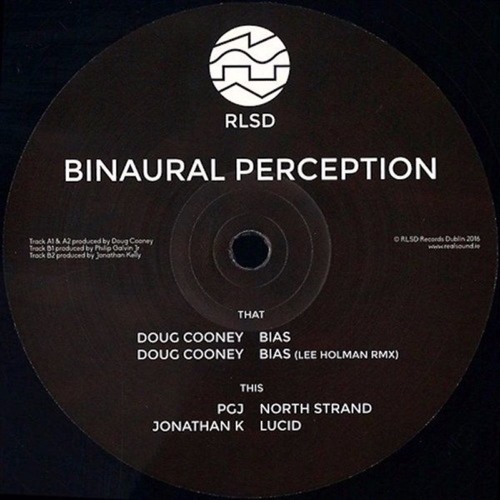 Stream RLSD Records | Listen to BINAURAL PERCEPTION EP // VA // RLSD ...