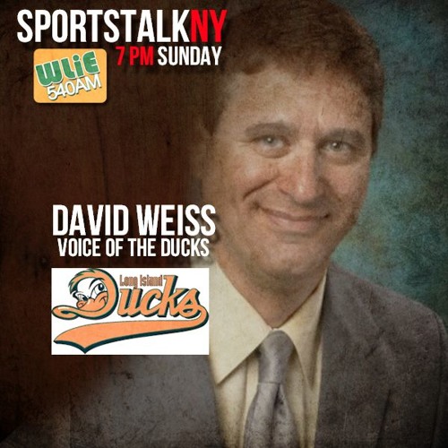 Stream episode David Weiss by SPORTSTALKNY podcast | Listen online for ...
