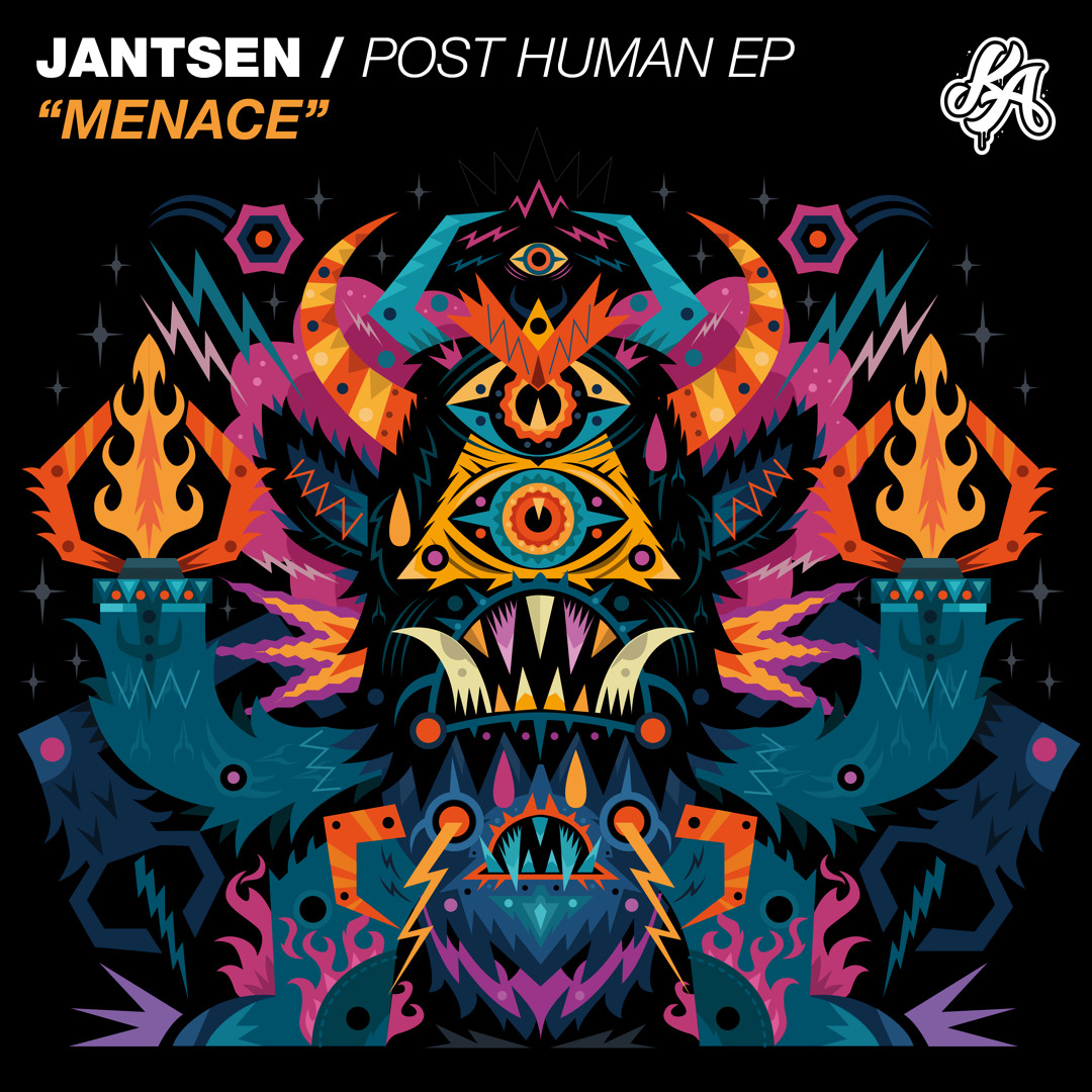 Stream Jantsen - Menace by jantsenmusic | Listen online for free on ...