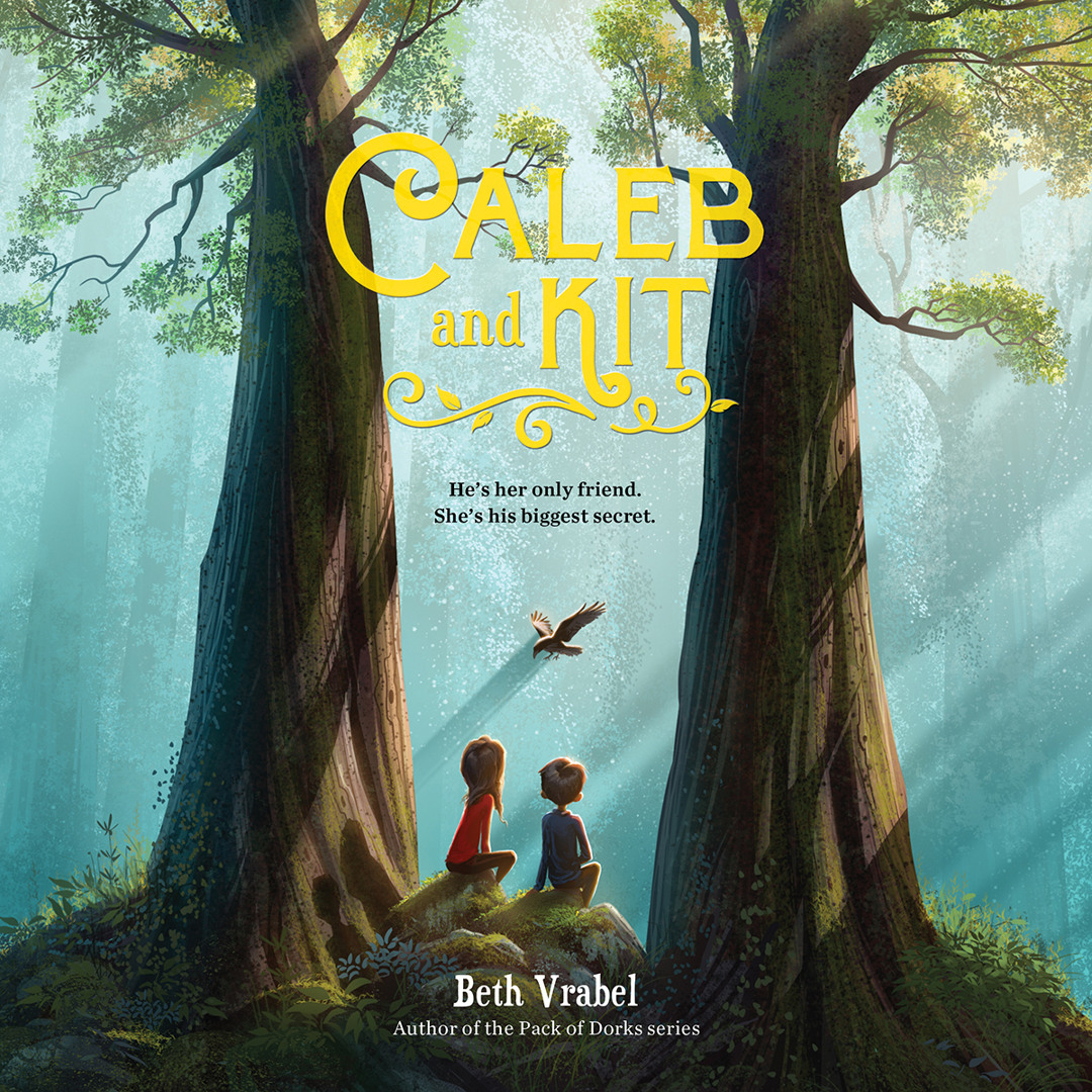 Stream CALEB AND KIT by Beth Vrabel, Read by Adam McArthur - Audiobook Excerpt from ...