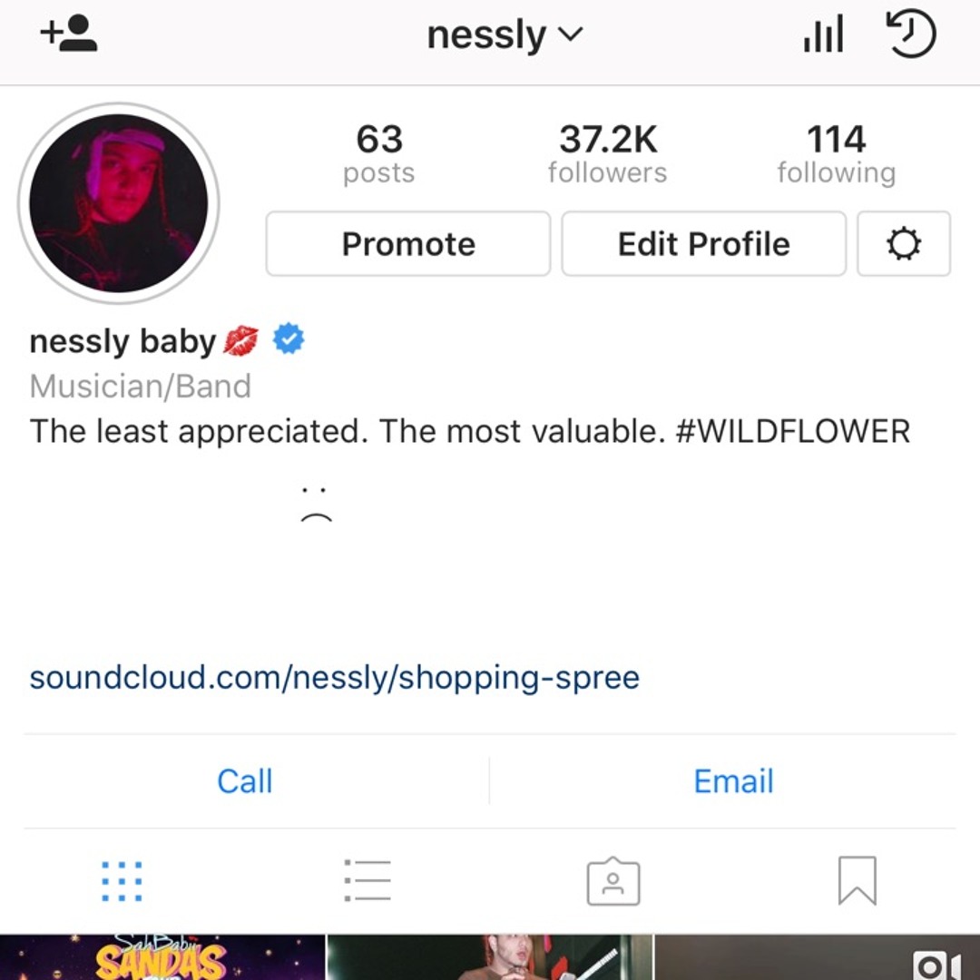 Stream nessly - catch a vibe (prod 16yrold & outtatown) by nessly ...