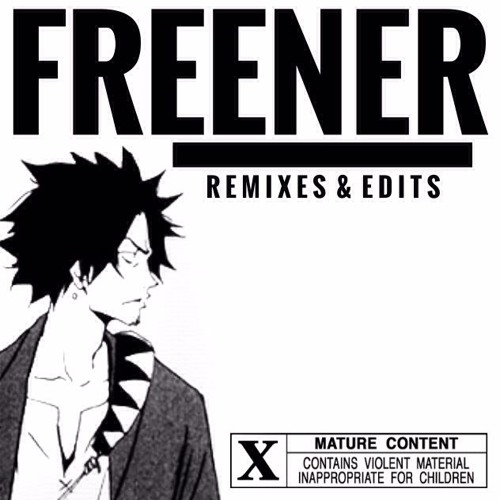 Stream Lana Del Rey - High By The Beach (Freener Edit) by FREENER ...