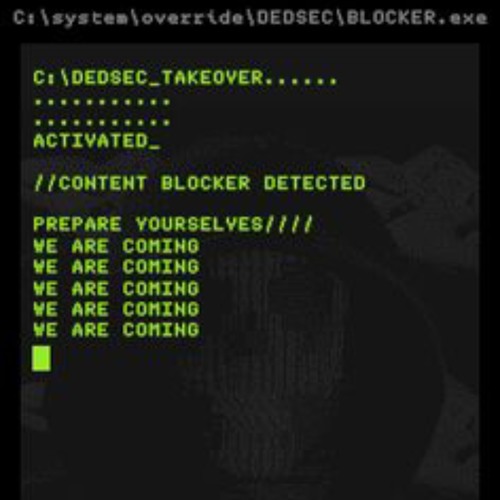 Stream Dedsec hacker music by Donovan Major | Listen online for free on ...