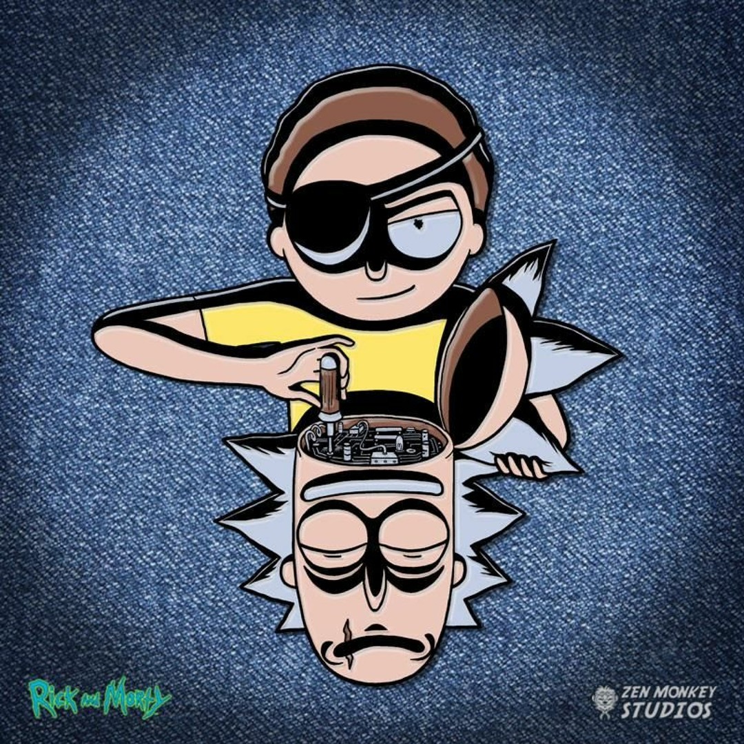 Stream FREE VOCAL PACK: Evil Morty (Rick and Morty) by Angel De Leon 12 ...
