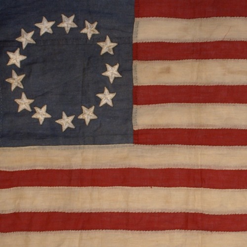American Flag 1830