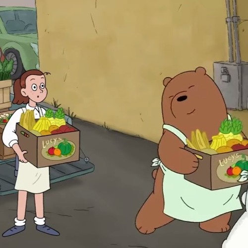 Stream We Bare Bears E059 (Lucy's Brother) – Dance De Line by ... Stream We Bare Bears E059 (Lucy's Brother) – Dance De Line by ...