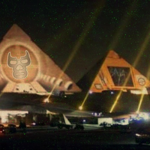 Stream Party At The Pyramids (Thank You 3,500 Followers) by Jay Fehrman ...