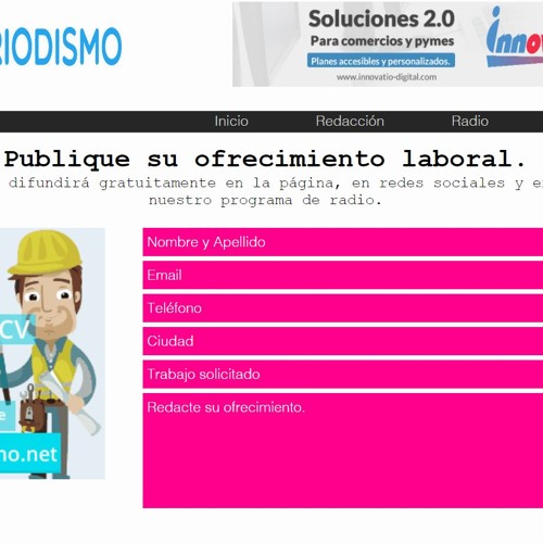 Stream Anuncio Reparación Veredas Plaza 25 De Mayo.MP3 by Franco Fassi ...