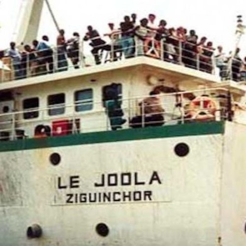 Stream Sénégal : Le JOOLA, 15 ans après…… Non à l’oubli !!! by WADR ...